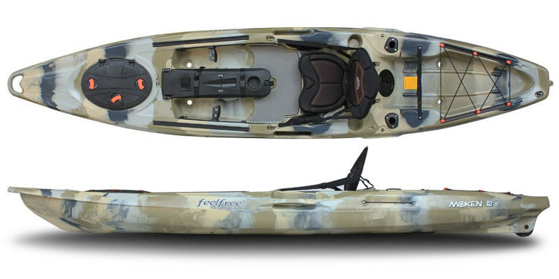 Fishing / Angling kayaks for sale