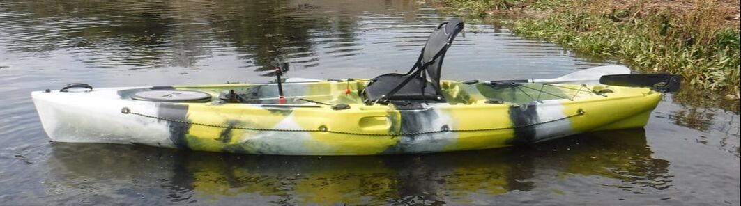 Fishing / Angling kayaks for sale